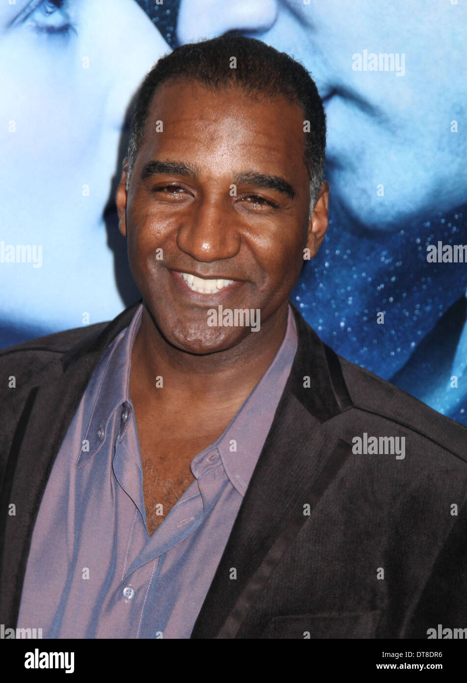 New York, New York, USA. 11th Feb, 2014. Actor NORM LEWIS attends the ...