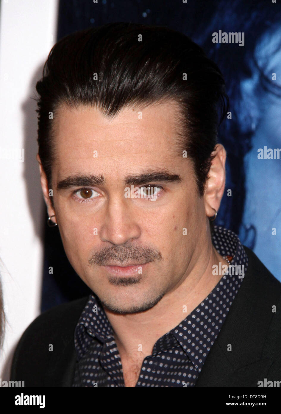 Colin Farrell Headshot Stock Photos & Colin Farrell Headshot Stock ...