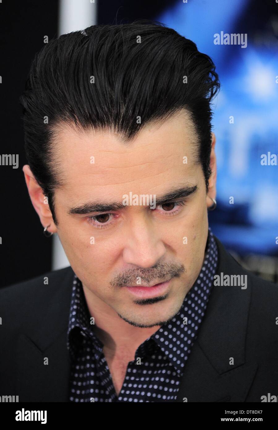 New York, NY, USA. 11th Feb, 2014. Colin Farrell at arrivals for WINTER ...