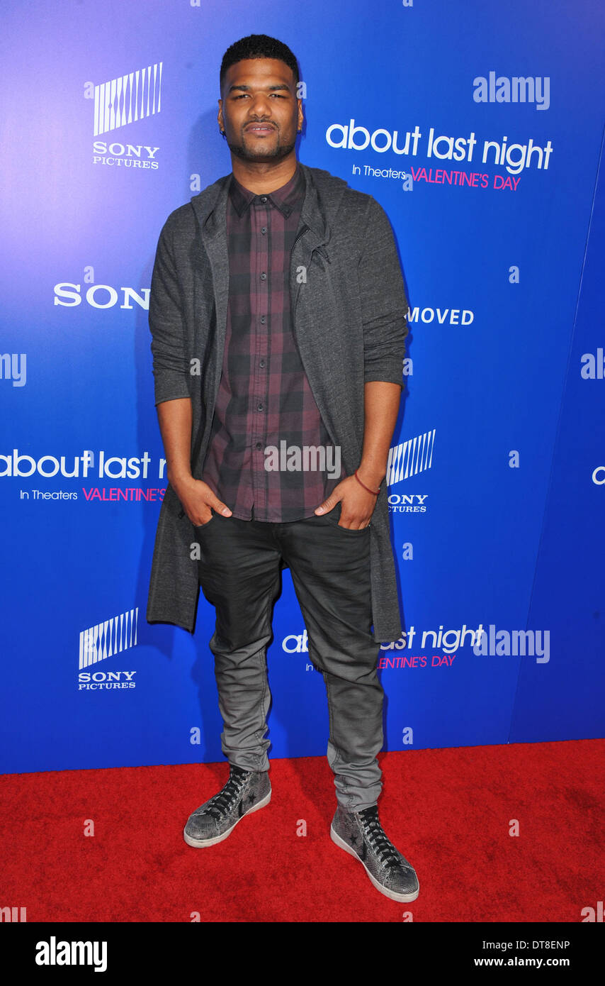 Los Angeles, California, USA. 11th Feb, 2014. Damon Duncan Wayans ...