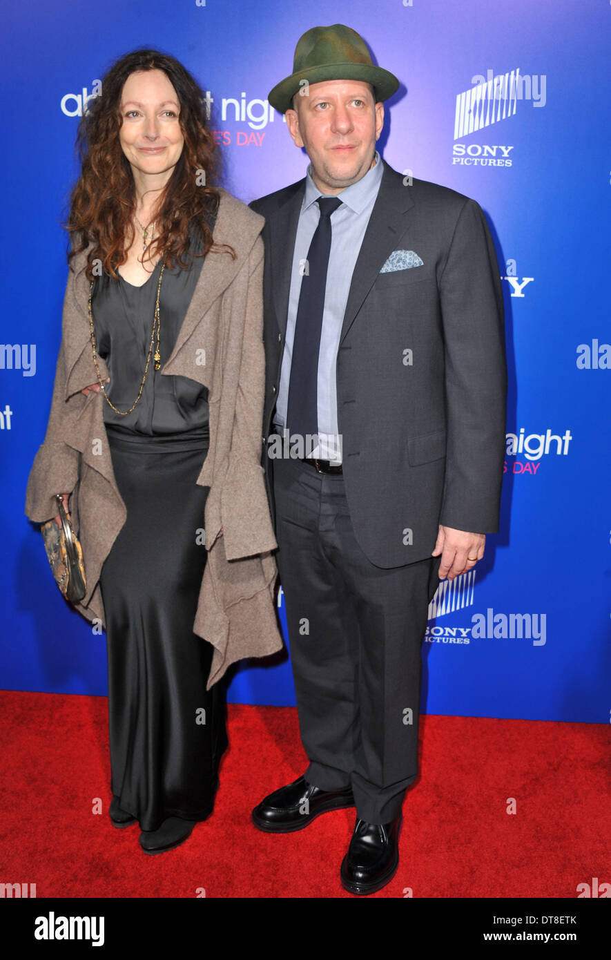 Los Angeles, California, USA. 11th Feb, 2014. Steve Pink attending the ...