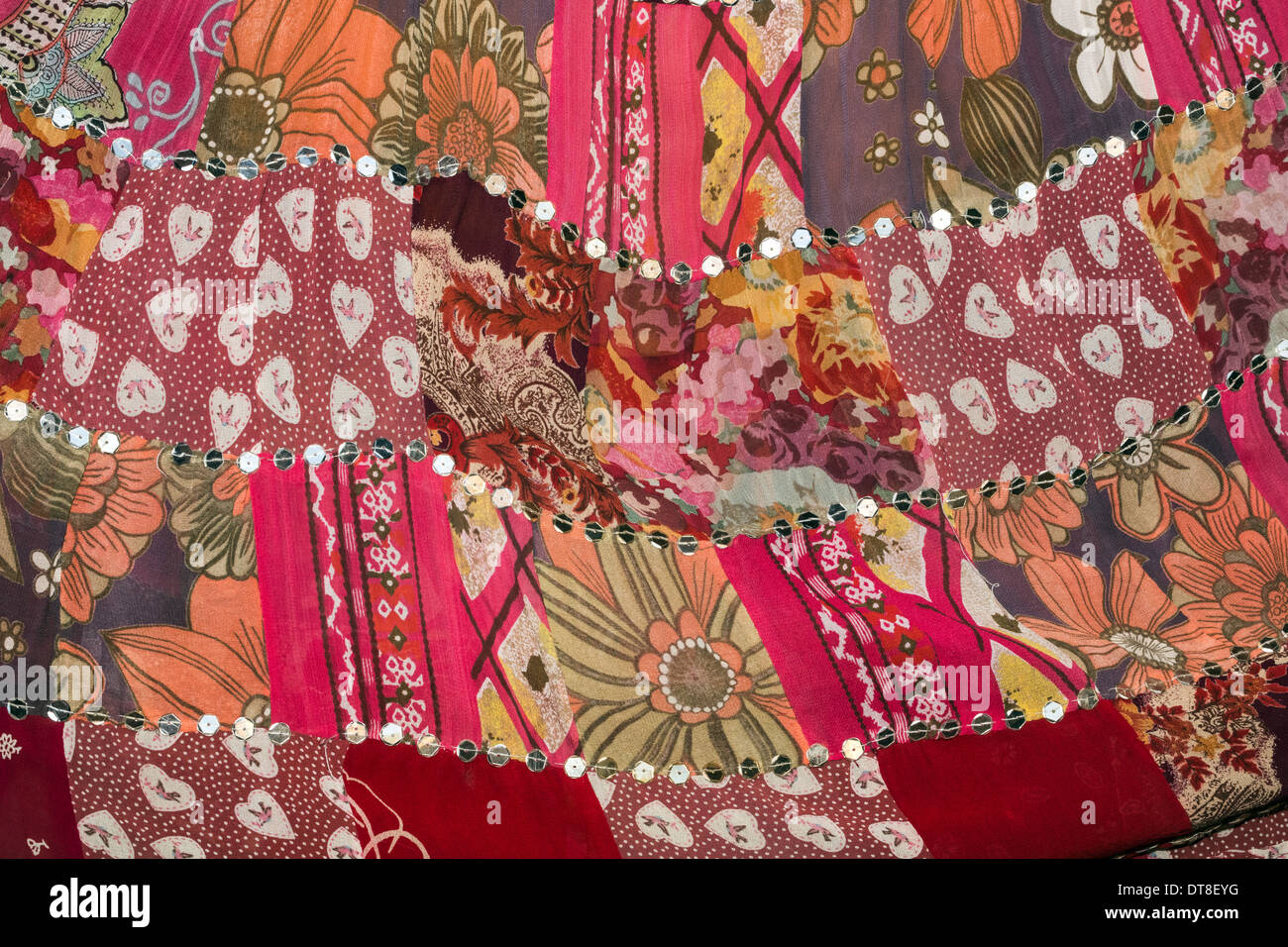 Rajasthani Embroidered Textile High Resolution Stock Photography and ...