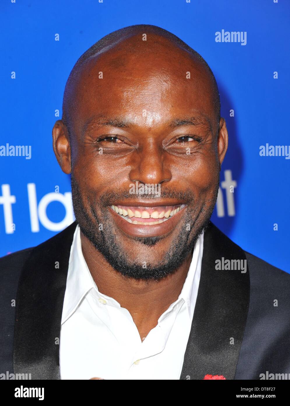 Los Angeles, California, USA. 11th Feb, 2014. Jimmy Jean-Louis at ...