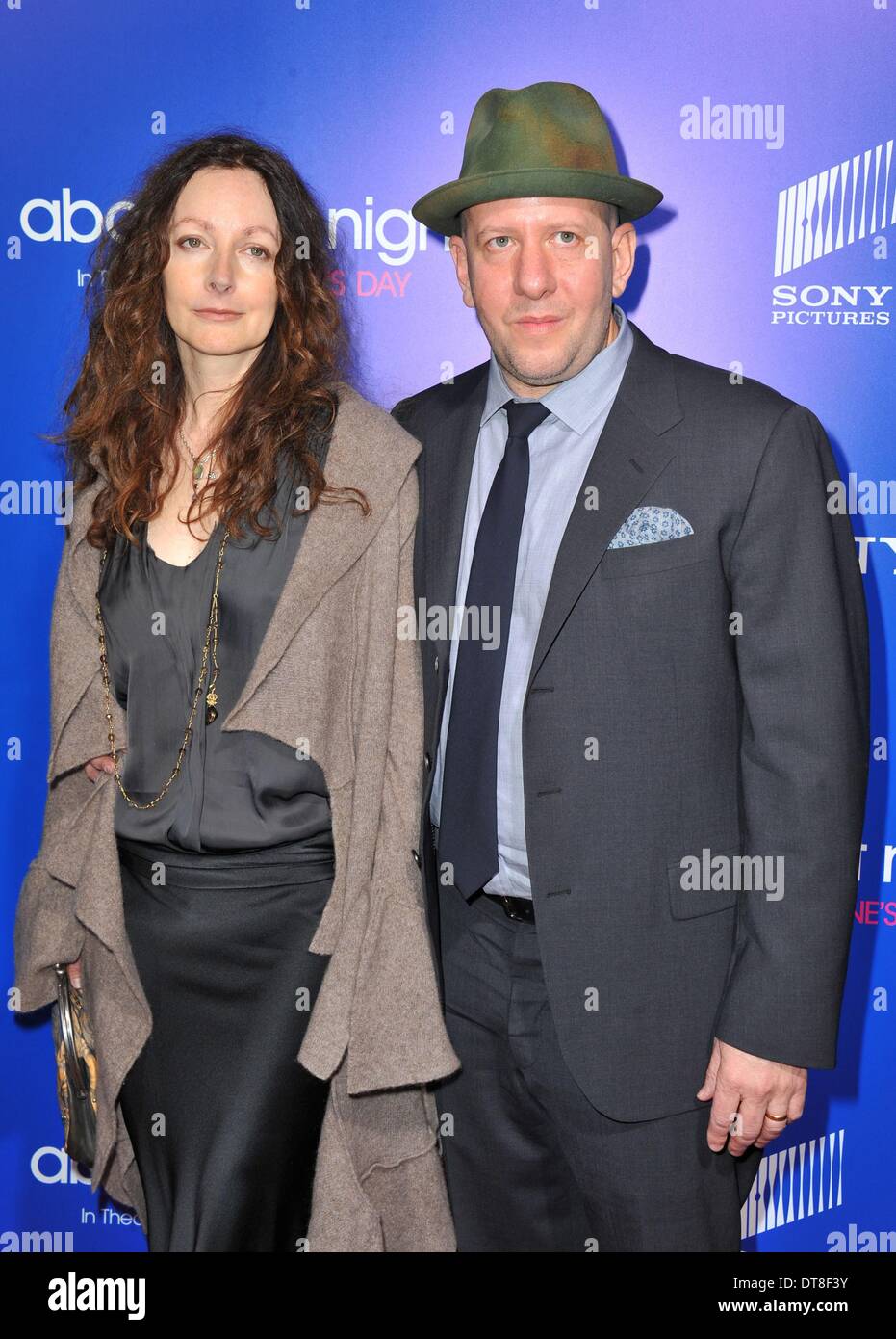 Los Angeles, California, USA. 11th Feb, 2014. Steve Pink at arrivals ...