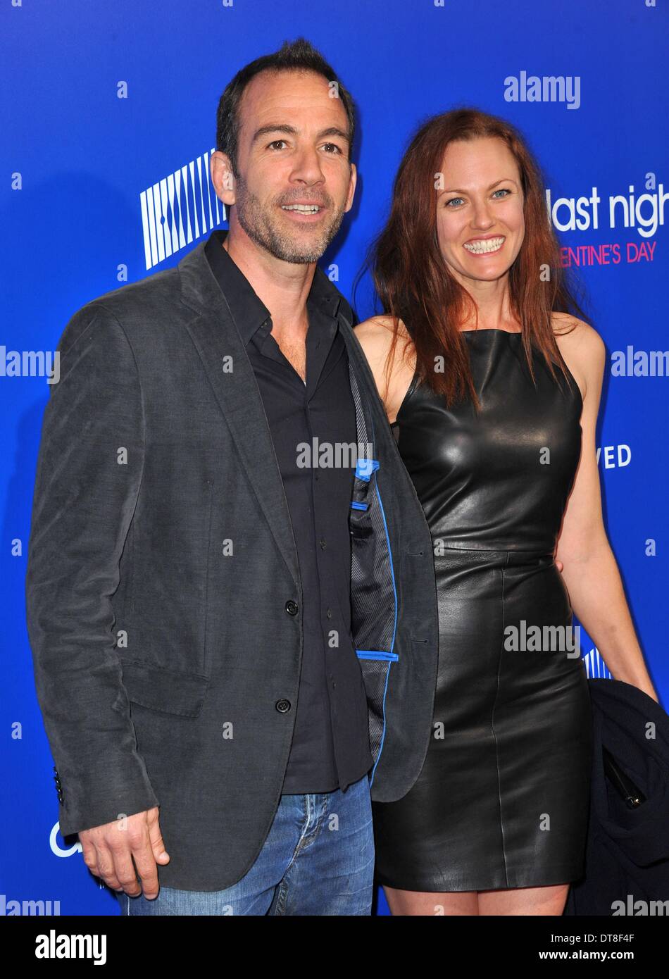 Los Angeles, California, USA. 11th Feb, 2014. Bryan Callen at arrivals ...