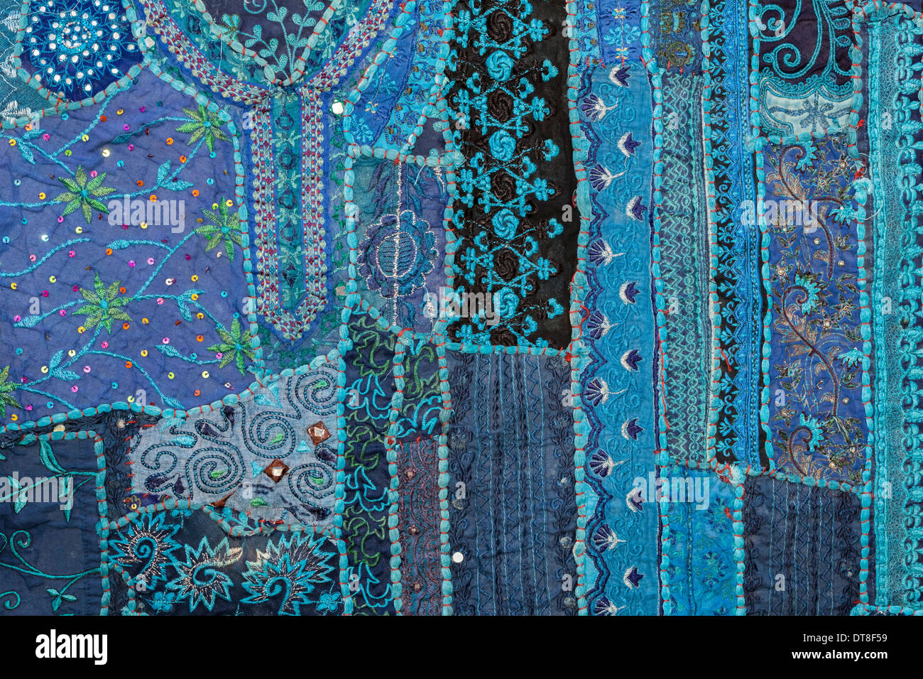 Rajasthani Embroidered Textile High Resolution Stock Photography and ...