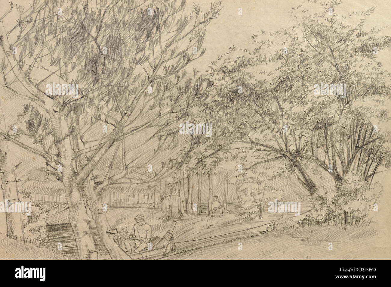 Hand original drawing hi-res stock photography and images - Alamy