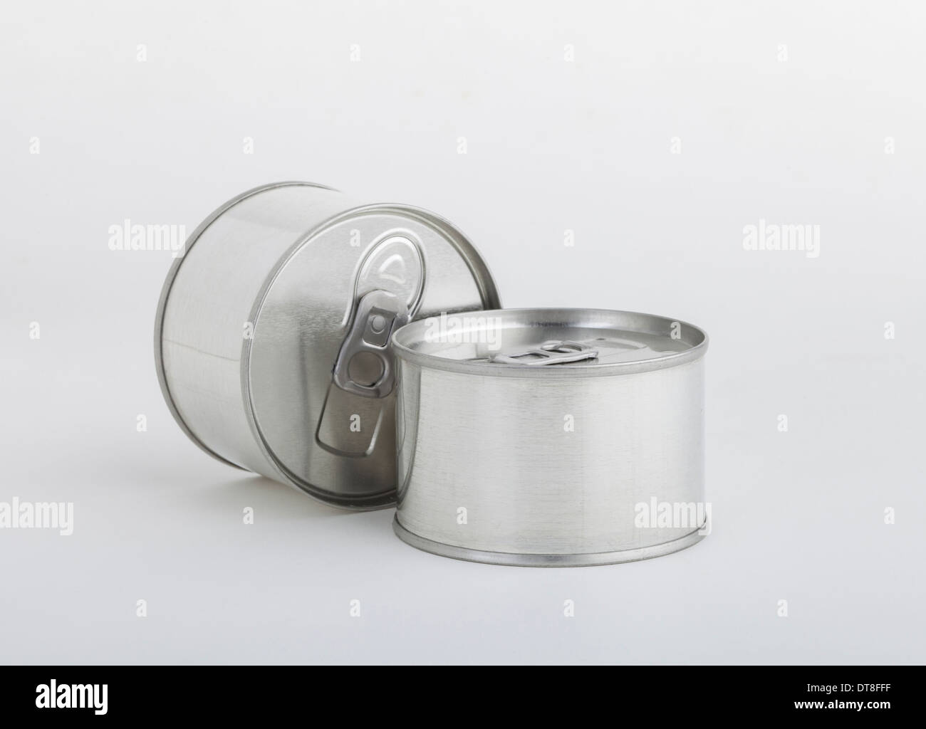 Milk cans isolated on white background Stock Photo - Alamy