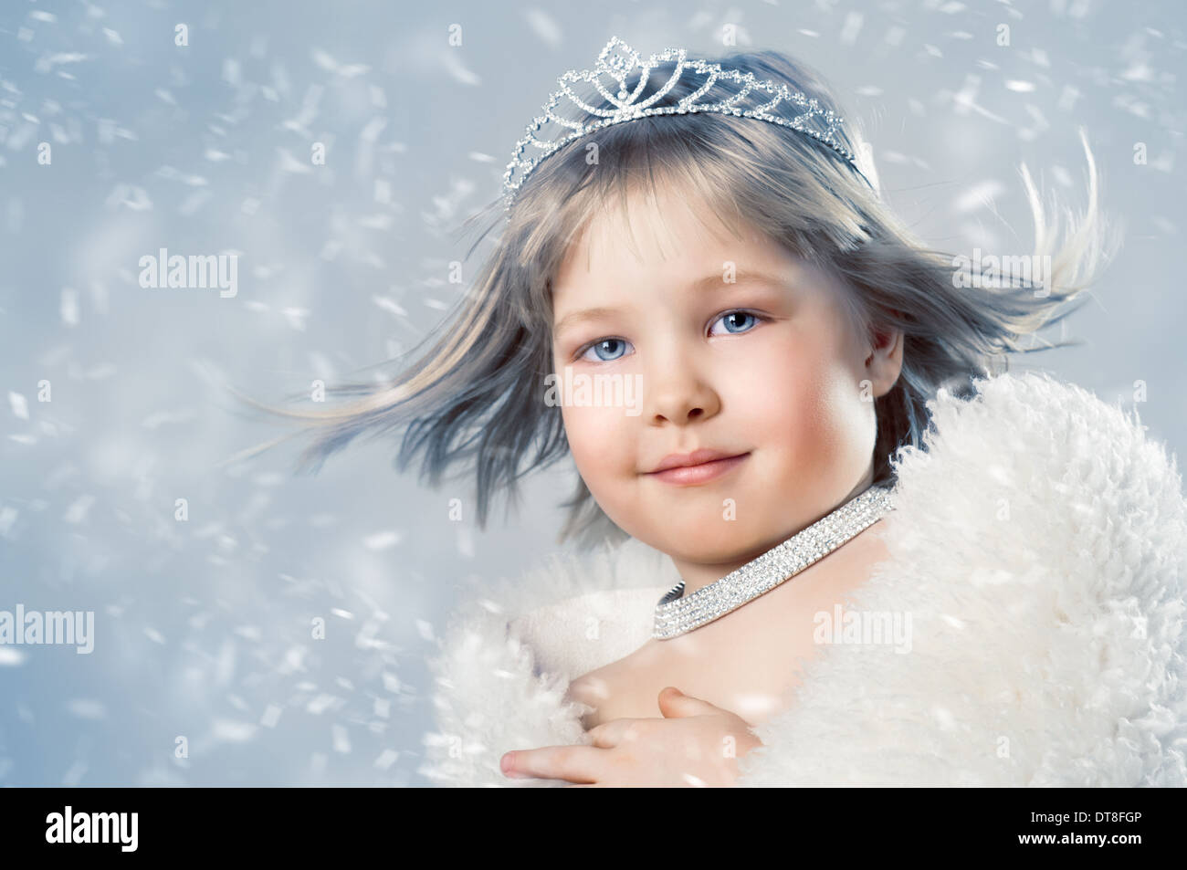 a beautiful child enjoying life Stock Photo - Alamy