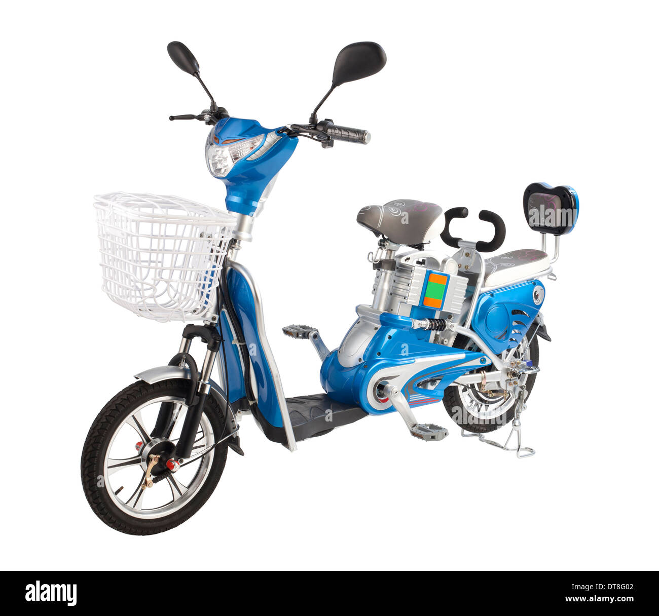 Electric bicycle the way to save the energy and for better health, the ...