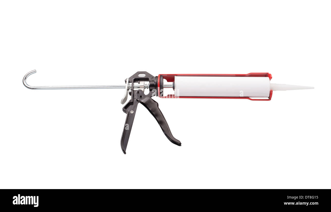 Caulking gun hi-res stock photography and images - Alamy