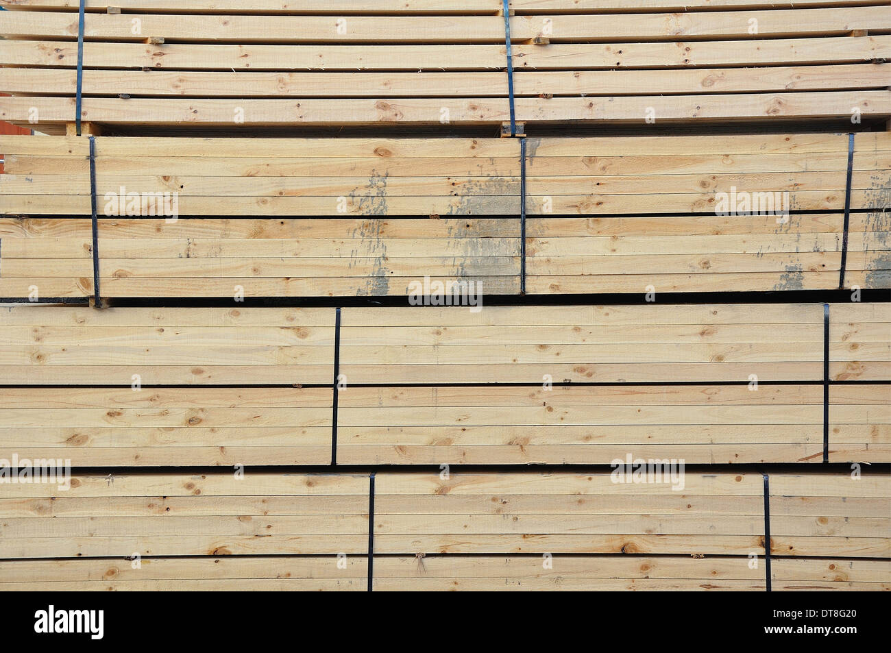 Wood piling up Stock Photo - Alamy
