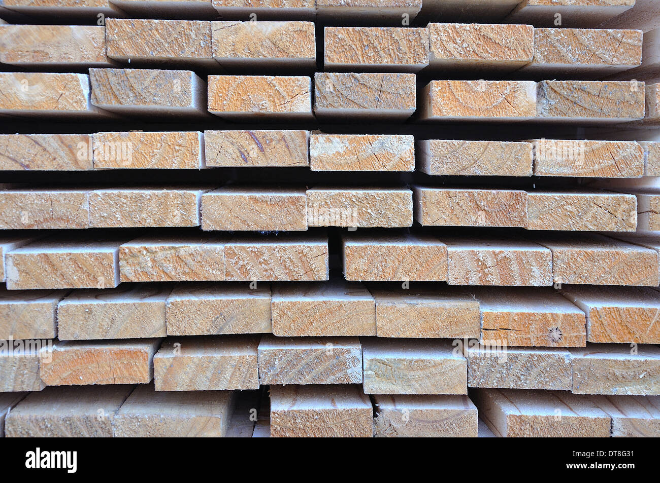 Wood piling up Stock Photo - Alamy