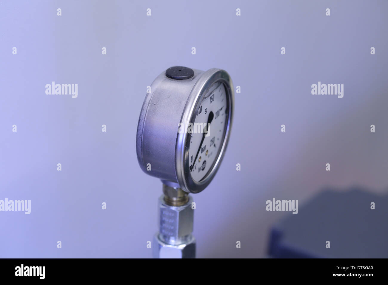 tachometer in a lab Stock Photo - Alamy