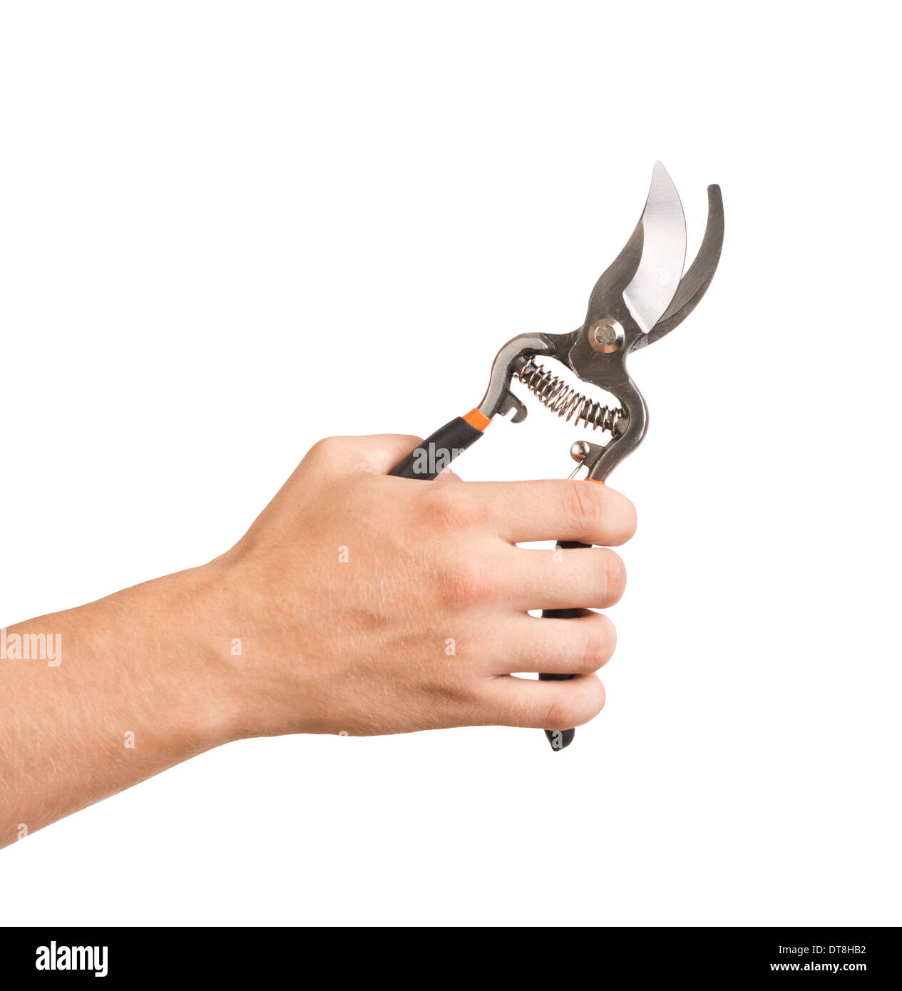Hand cut scissors craft hi-res stock photography and images - Alamy