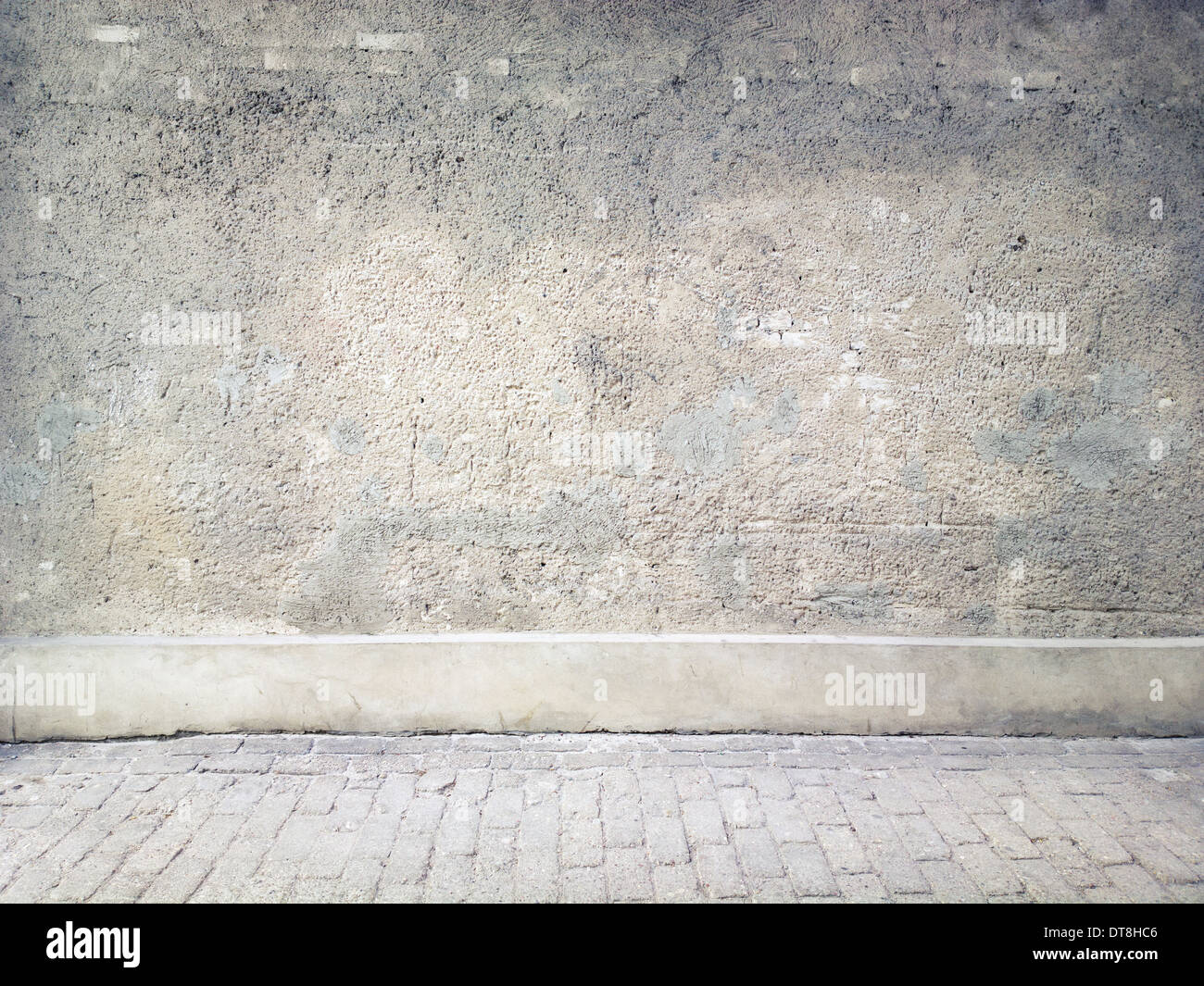 Aged street wall background, texture Stock Photo - Alamy