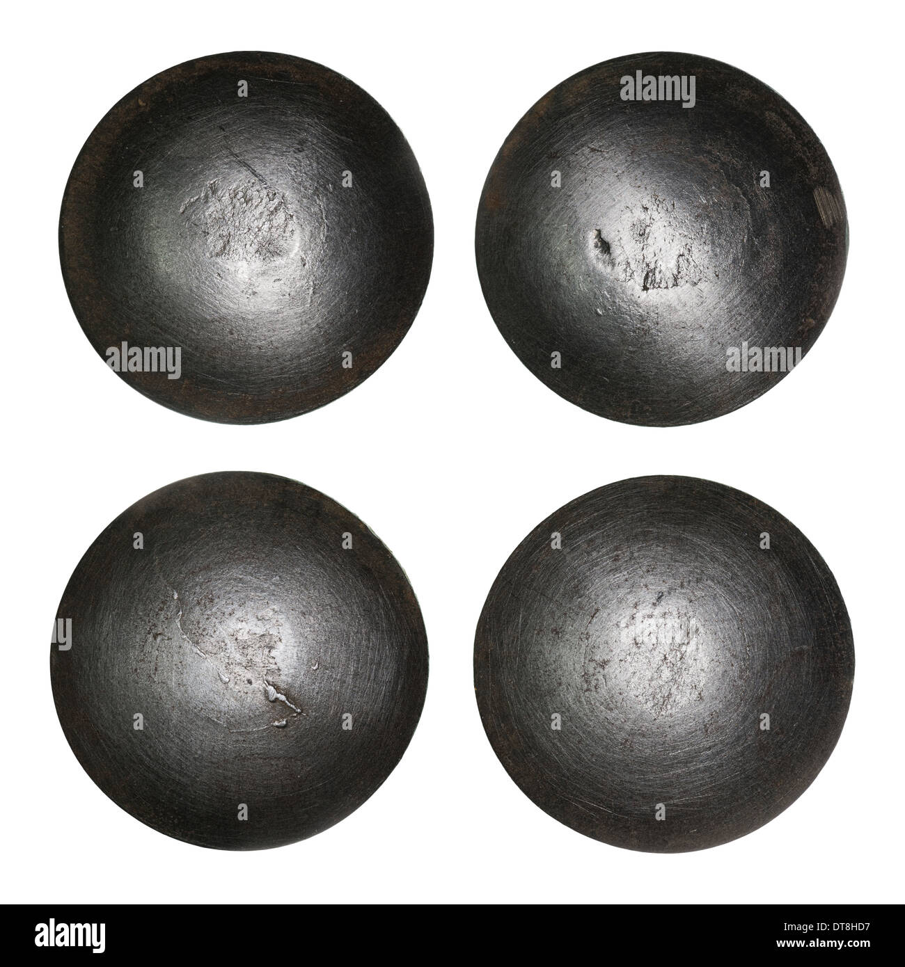 Rivet heads hi-res stock photography and images - Alamy