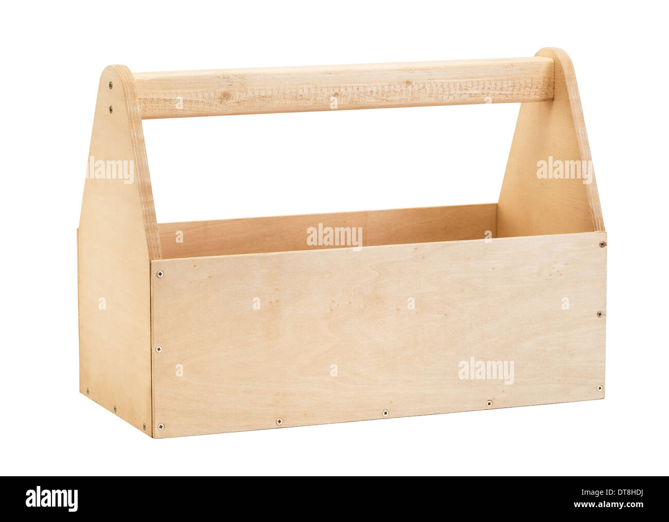 Timber tool box hi-res stock photography and images - Alamy