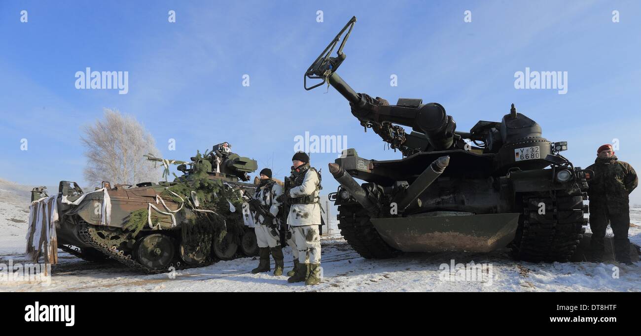 Flail tank hi-res stock photography and images - Alamy