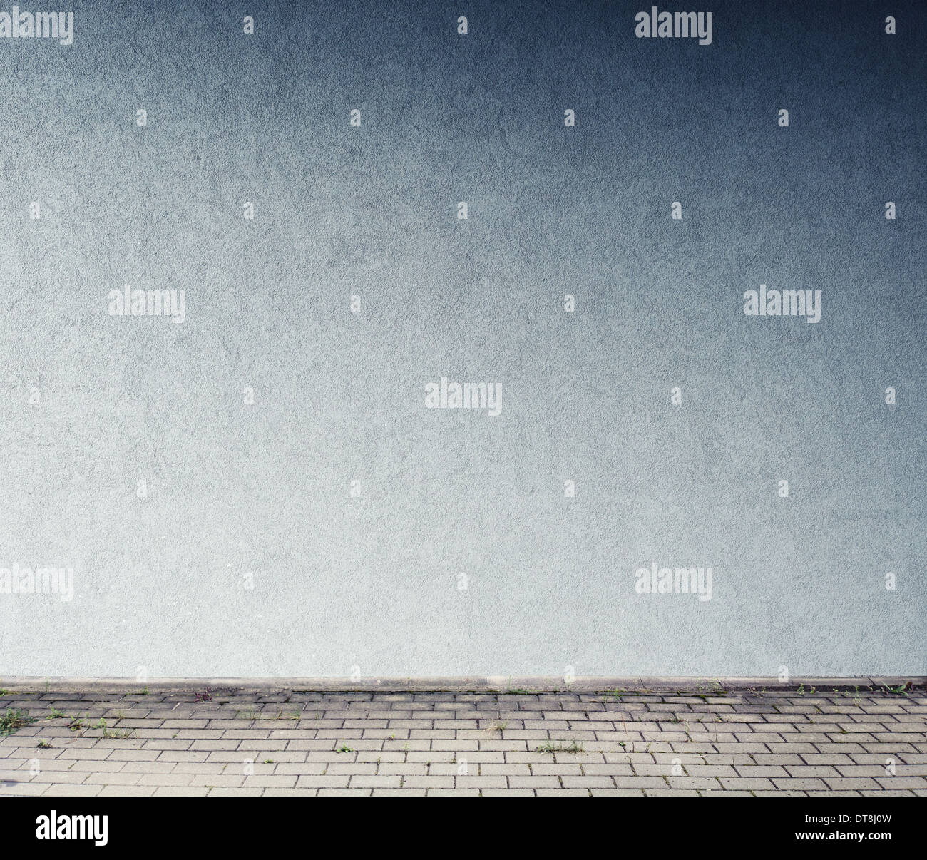 Urban background. Empty street wall texture Stock Photo - Alamy