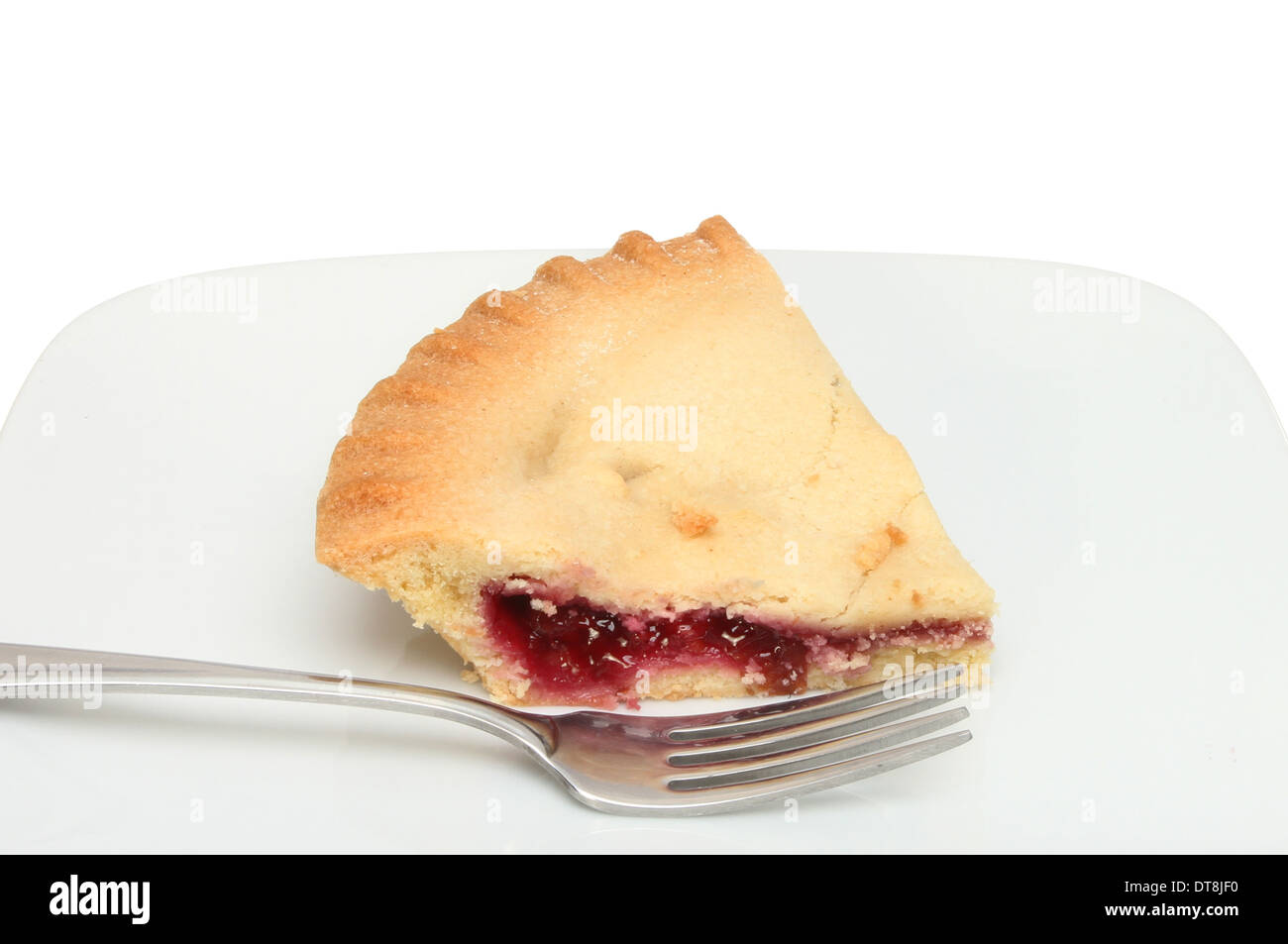 Fork on plate hi-res stock photography and images - Alamy