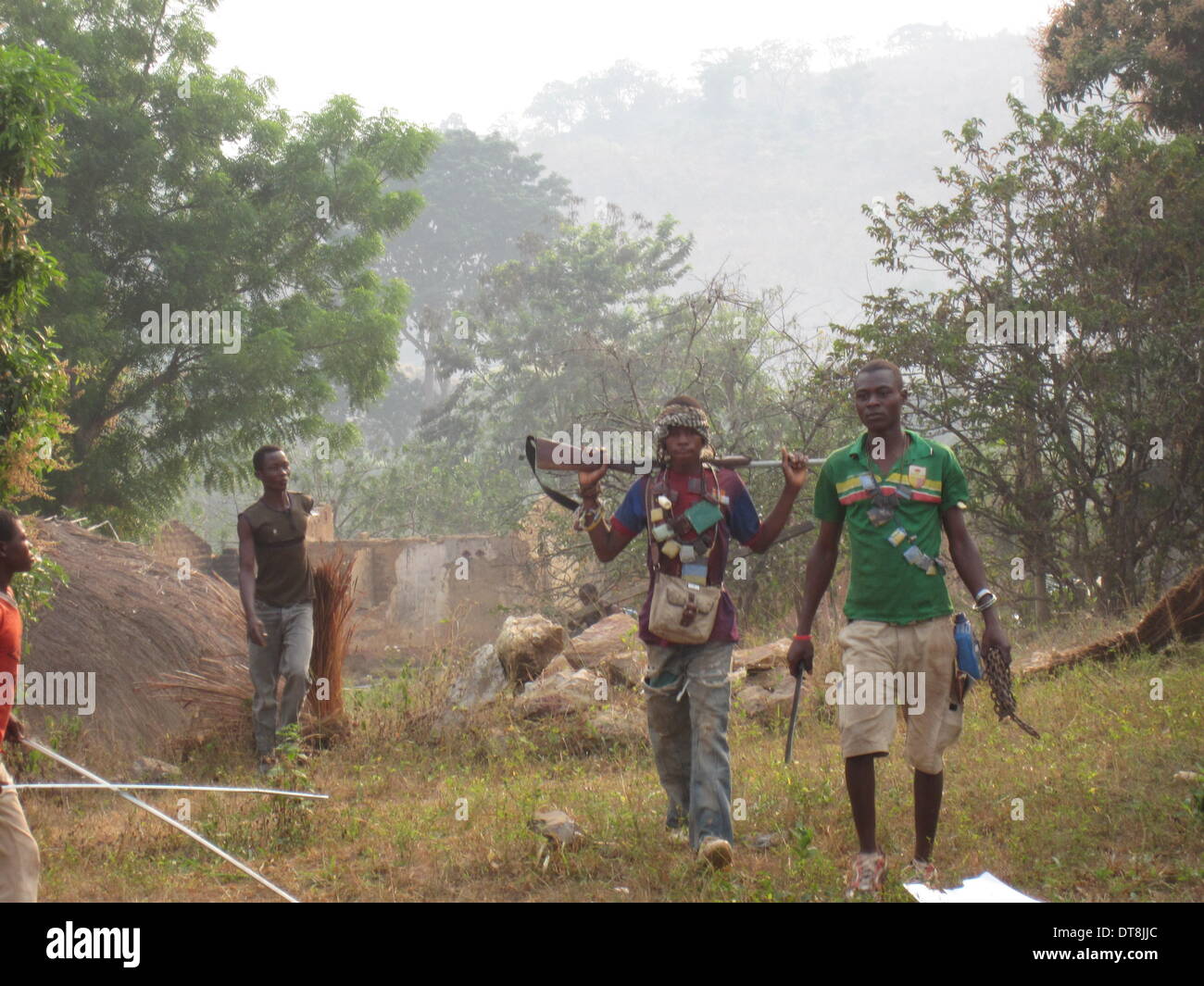 HANDOUT - An Amnesty International handout photo dated 23 January 2014 ...