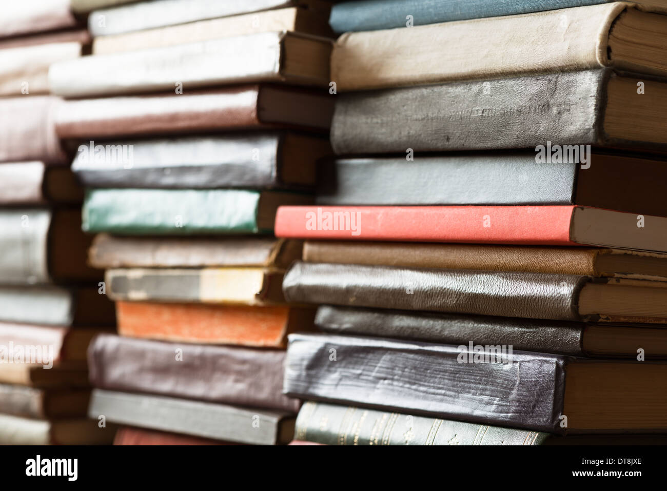 Old stack hi-res stock photography and images - Alamy