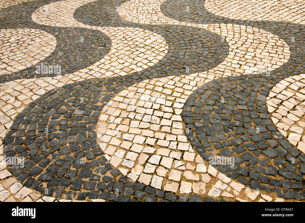 Wavy pavement hi-res stock photography and images - Alamy