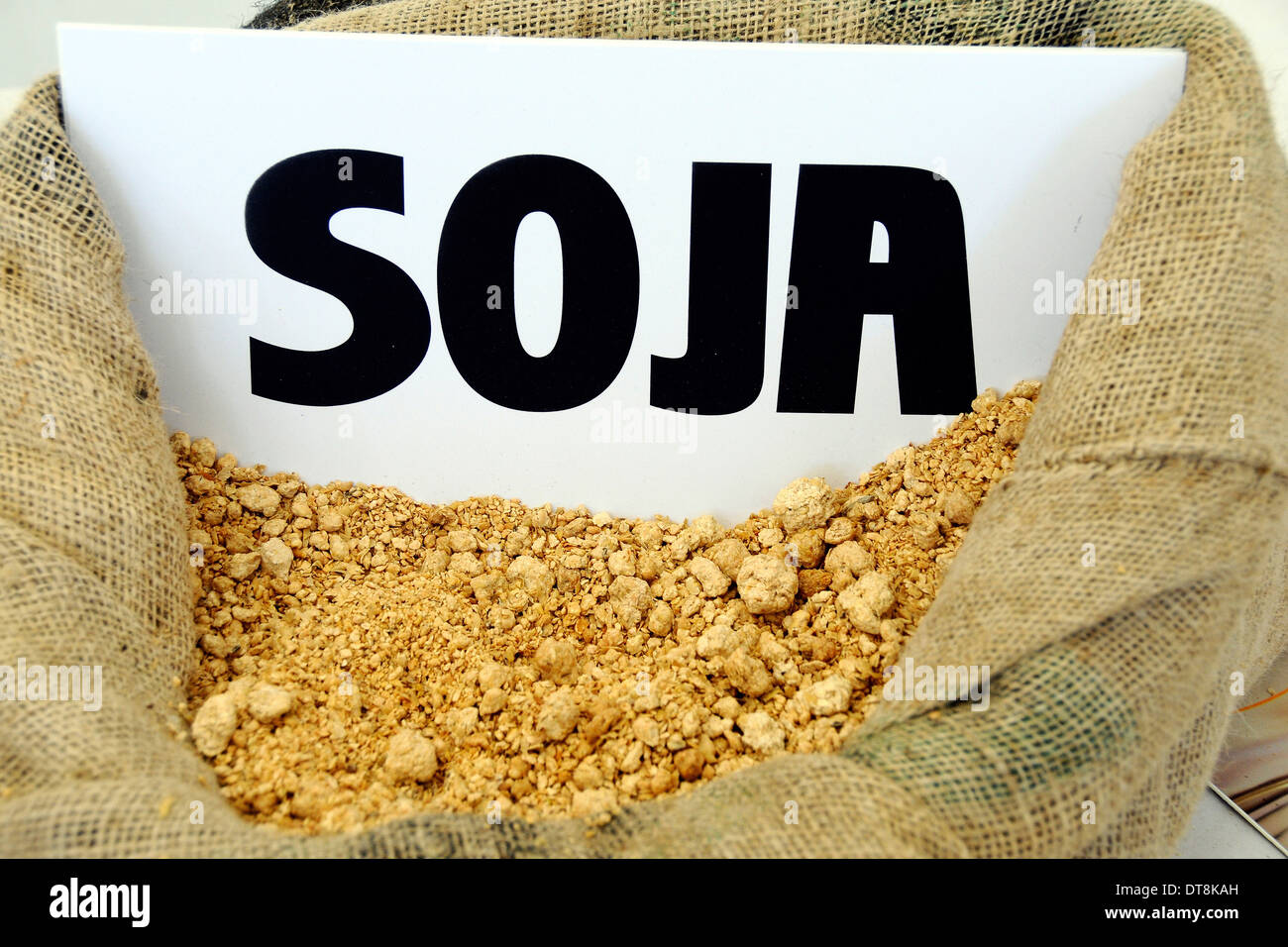 Soya bean products hi-res stock photography and images - Alamy