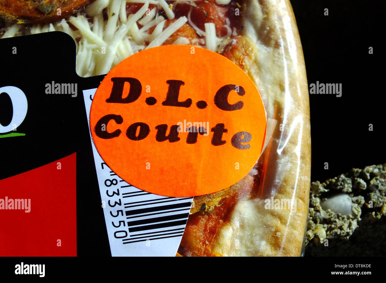 Best before food best before food label labels hi-res stock photography ...