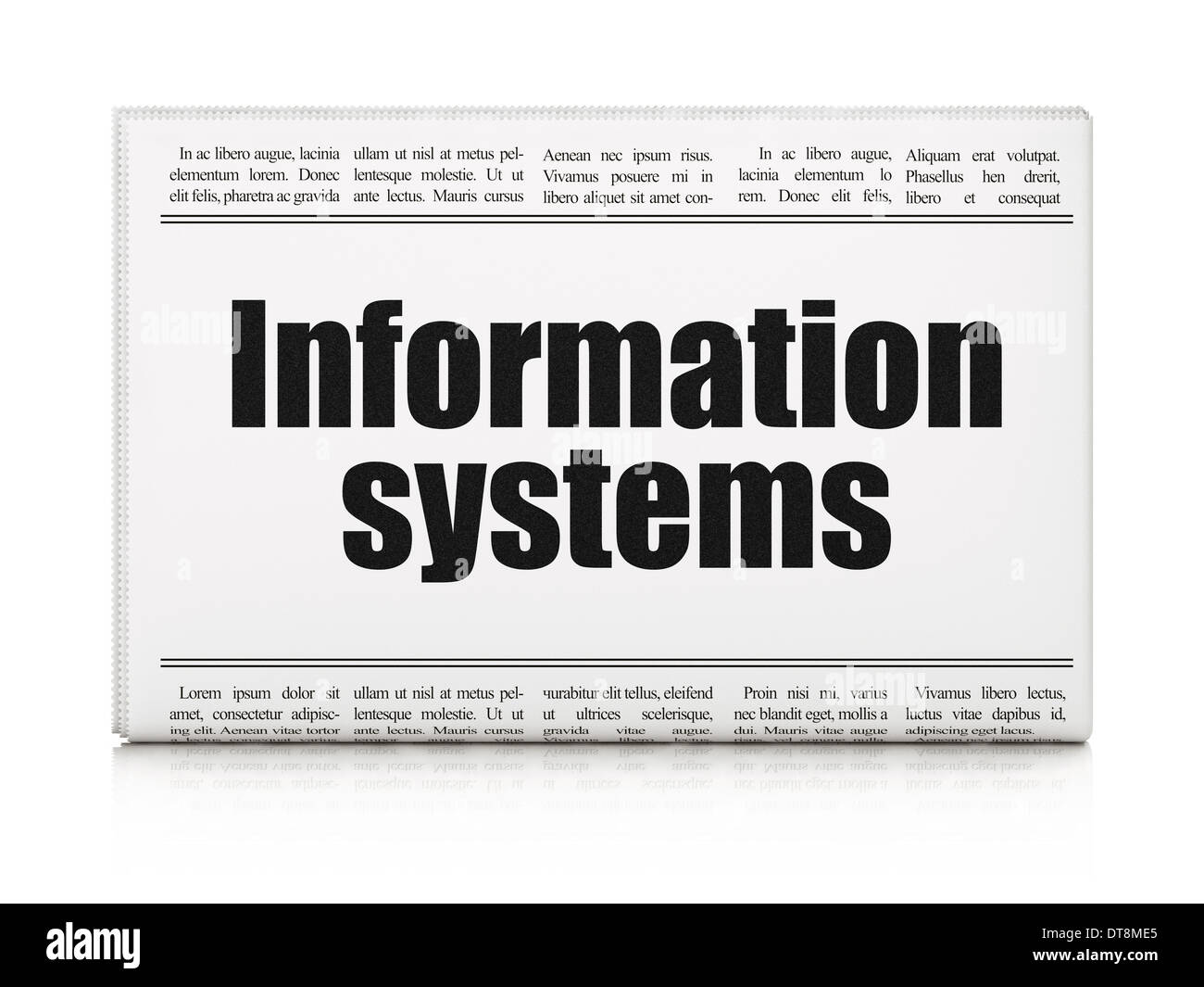 Information storage systems background Cut Out Stock Images & Pictures ...