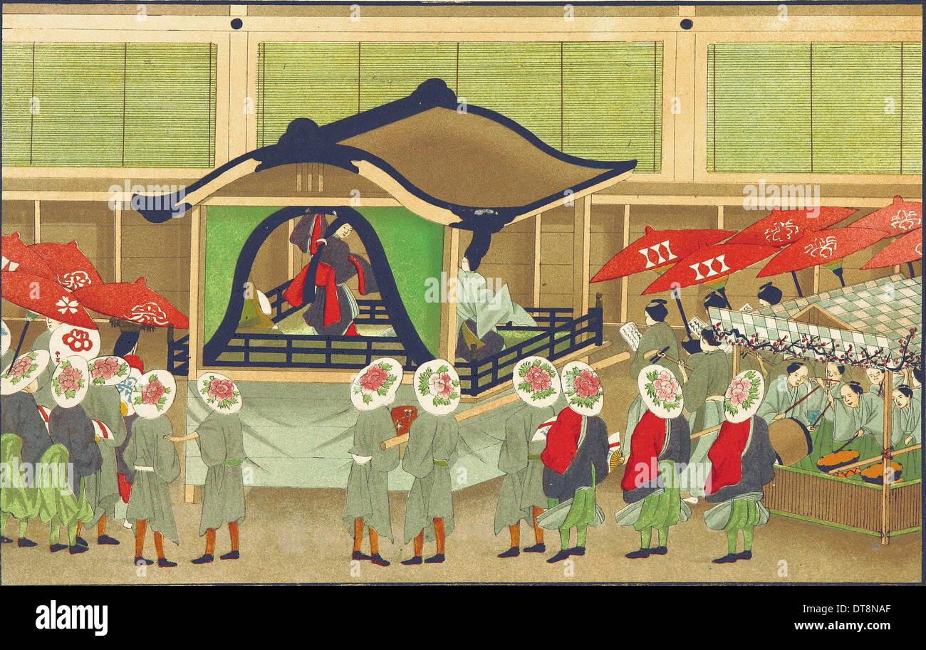 Mikados palace hi-res stock photography and images - Alamy