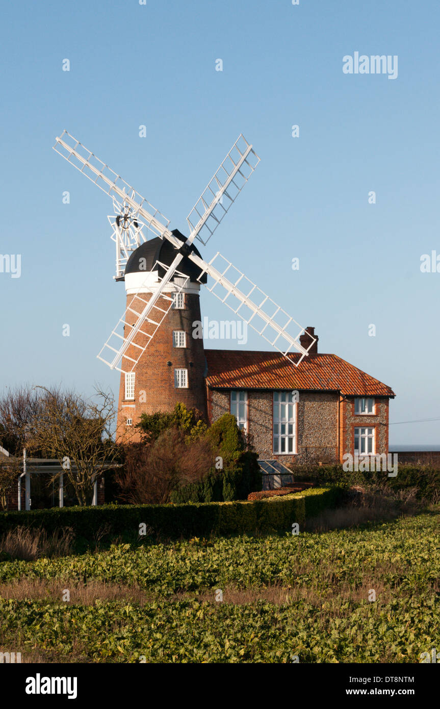 Weybourne hi-res stock photography and images - Alamy