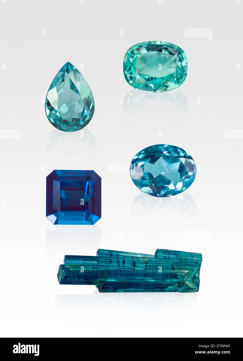 Paraiba Tourmaline