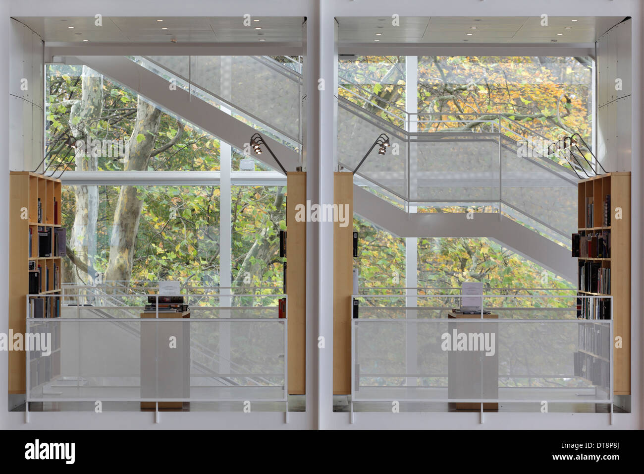 Malmo City Library, Malmo, Sweden. Architect: Henning Larsen Architects ...