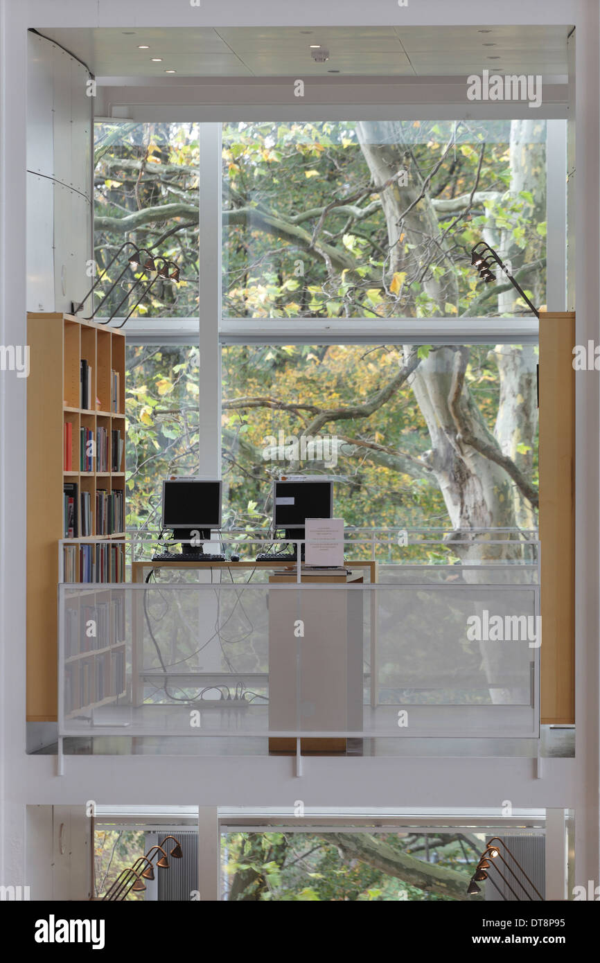 Malmo City Library, Malmo, Sweden. Architect: Henning Larsen Architects ...