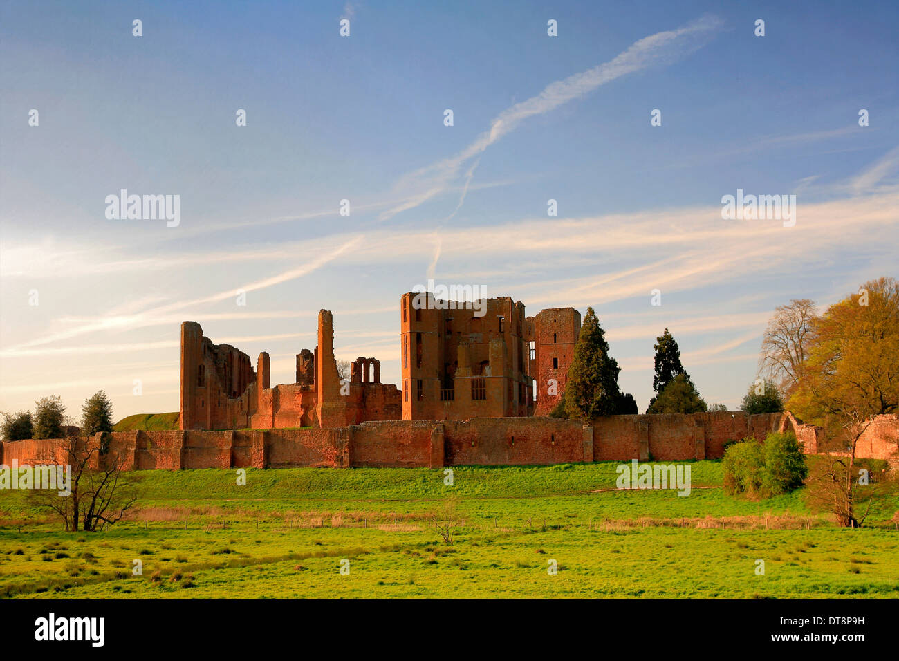 Kenilworth Castle Keep High Resolution Stock Photography and Images - Alamy