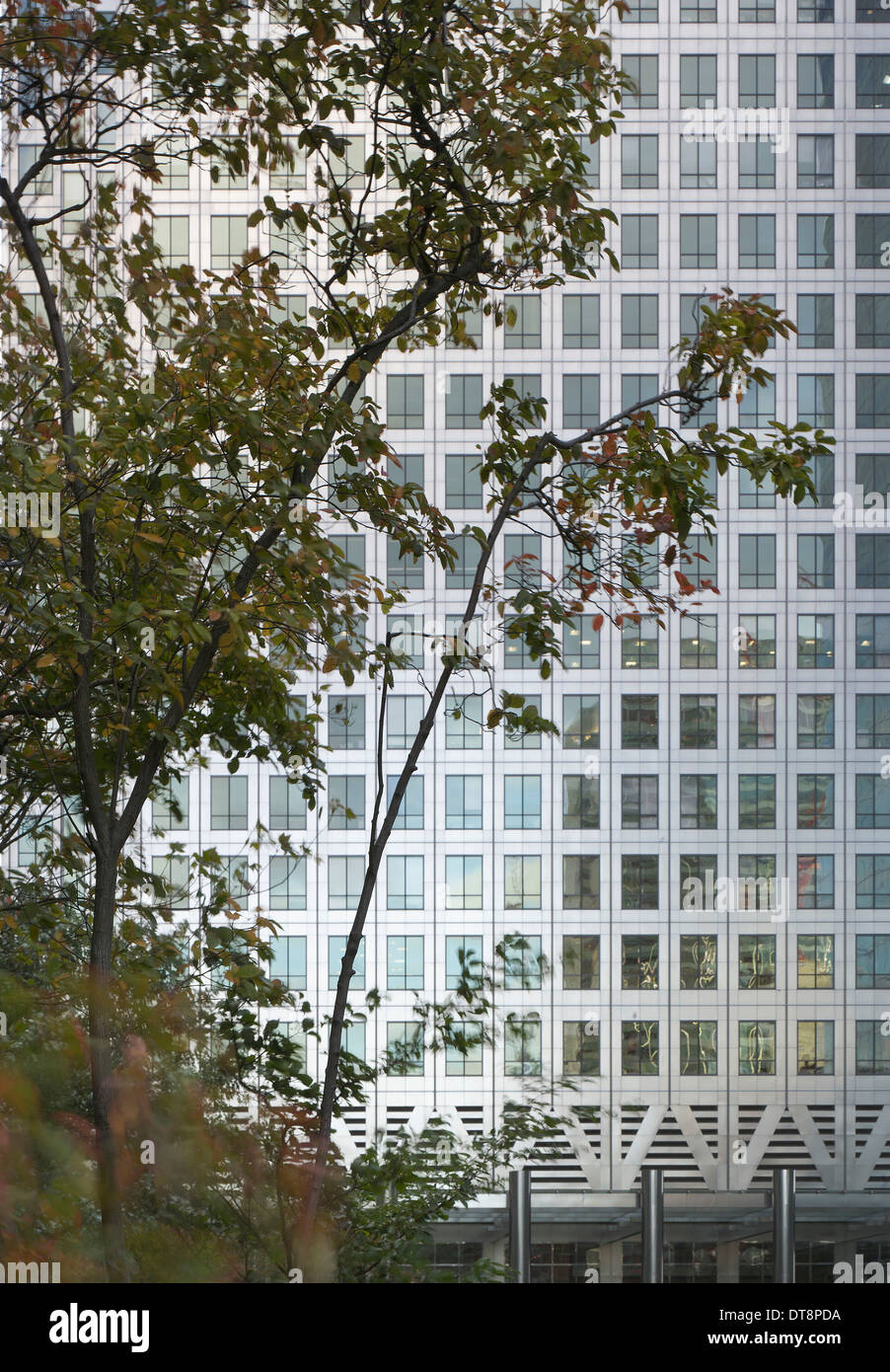 Public Squares at Canary Wharf, London, United Kingdom. Architect: Olin ...