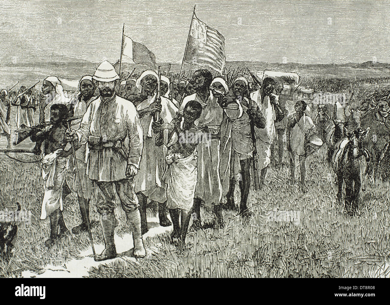 European Colonialism Africa Stock Photos & European Colonialism Africa ...