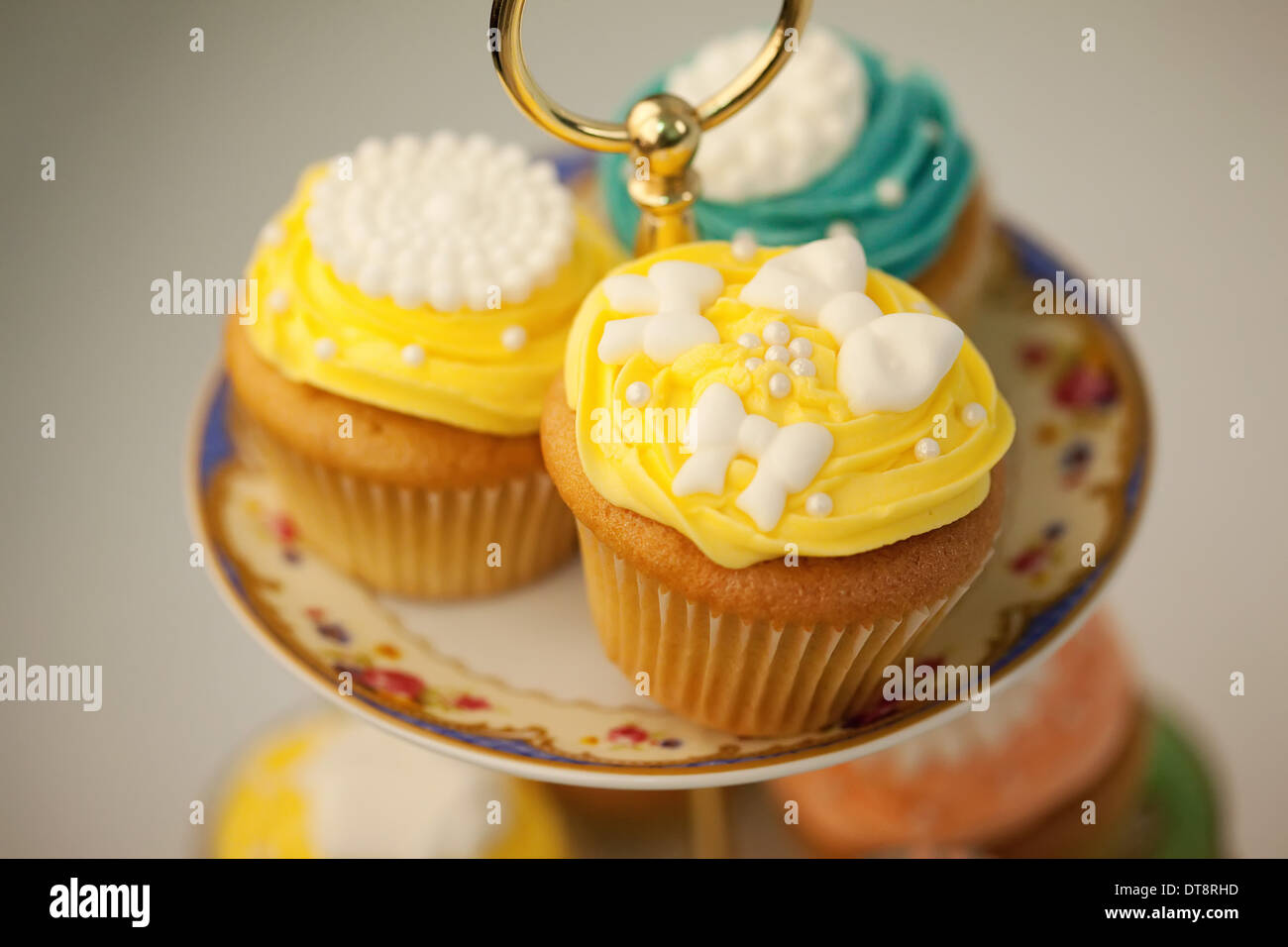 Cup cake selection hi-res stock photography and images - Alamy