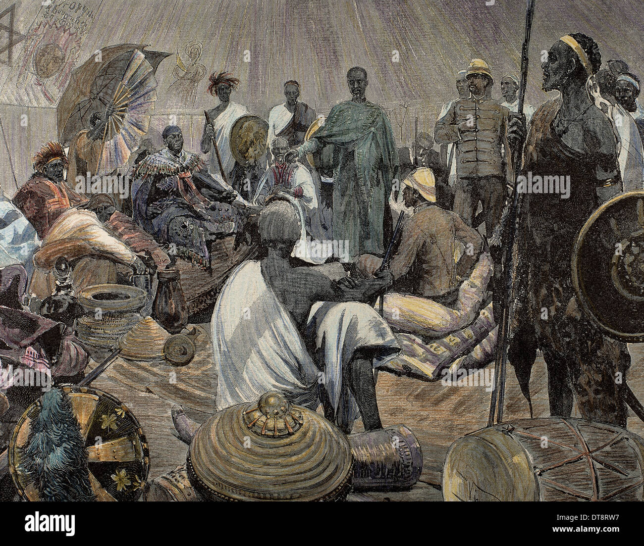 Ashanti hi-res stock photography and images - Alamy