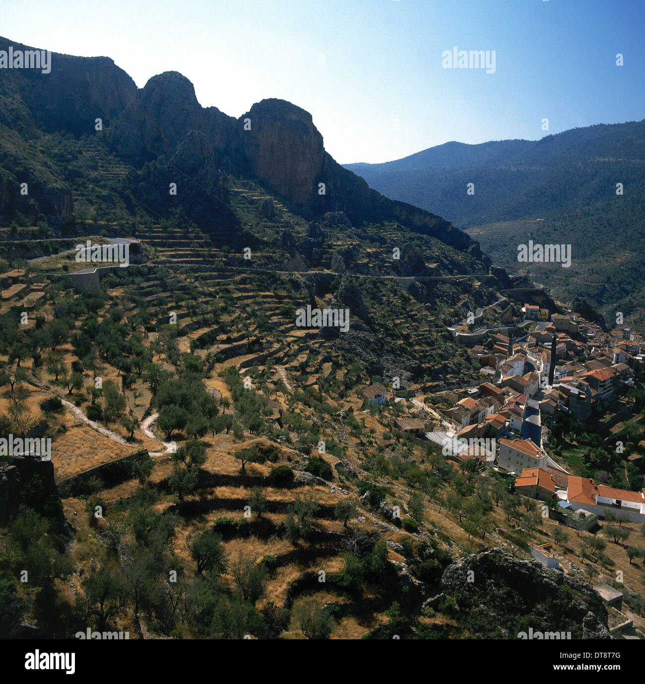 Ayna spain hi-res stock photography and images - Alamy