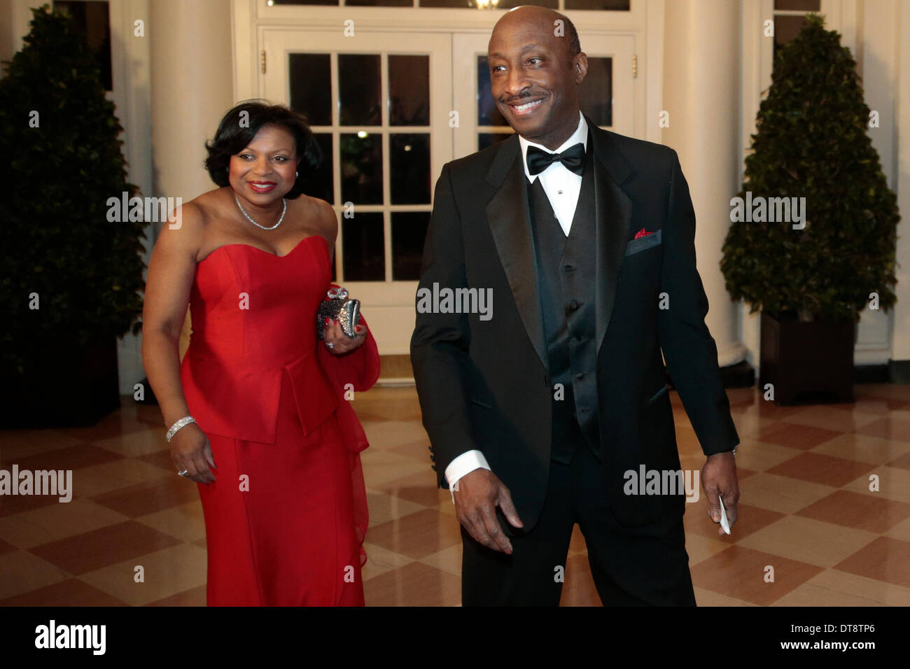 Kenneth frazier hi-res stock photography and images - Alamy