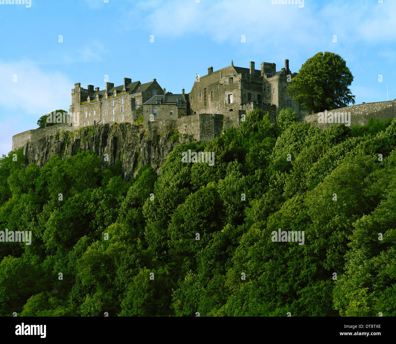 Stirling castle scotland hi-res stock photography and images - Alamy