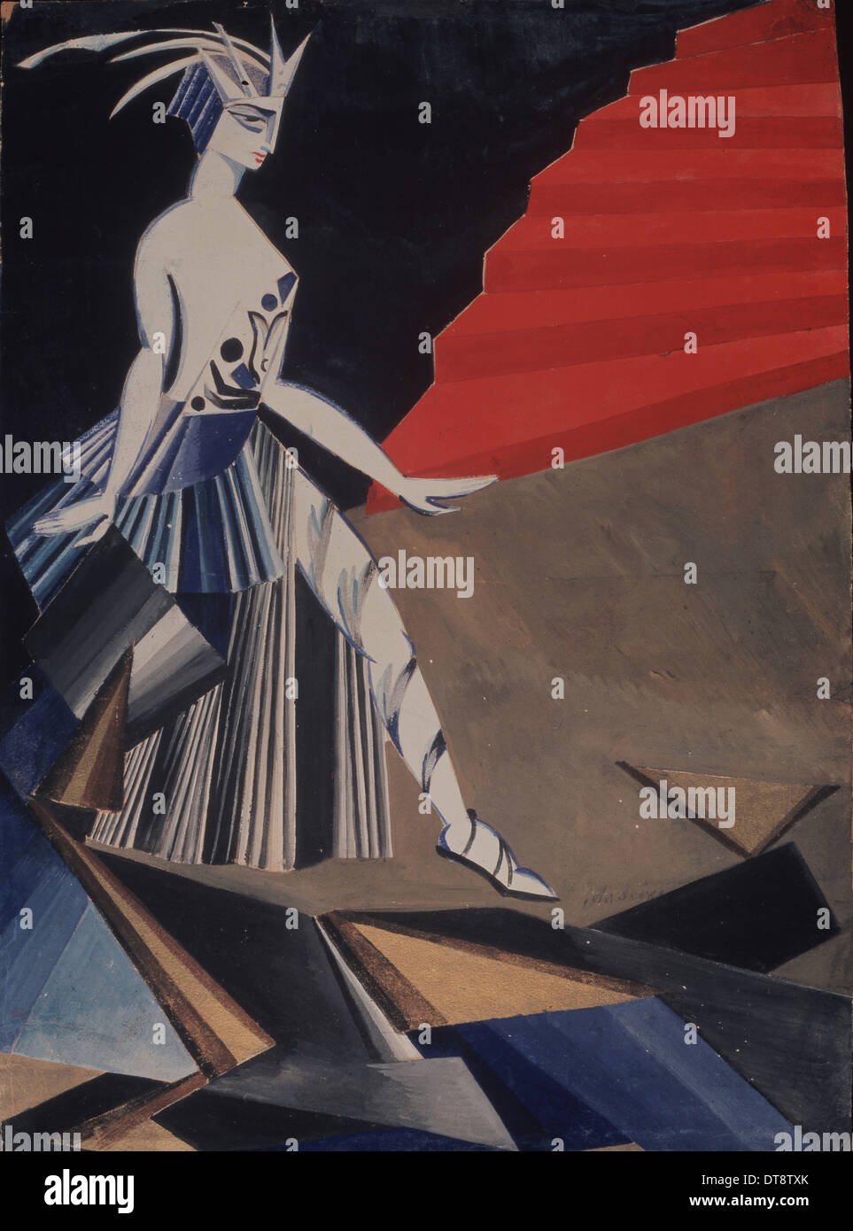 Alexandra exter salomé hi-res stock photography and images - Alamy