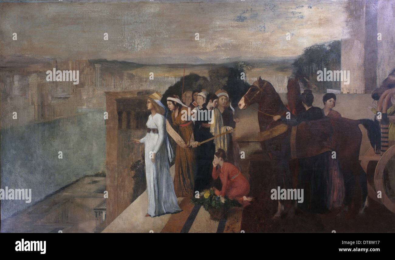Semiramis degas hi-res stock photography and images - Alamy