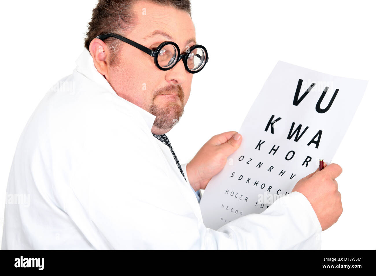 Comedy spectacles hi-res stock photography and images - Alamy