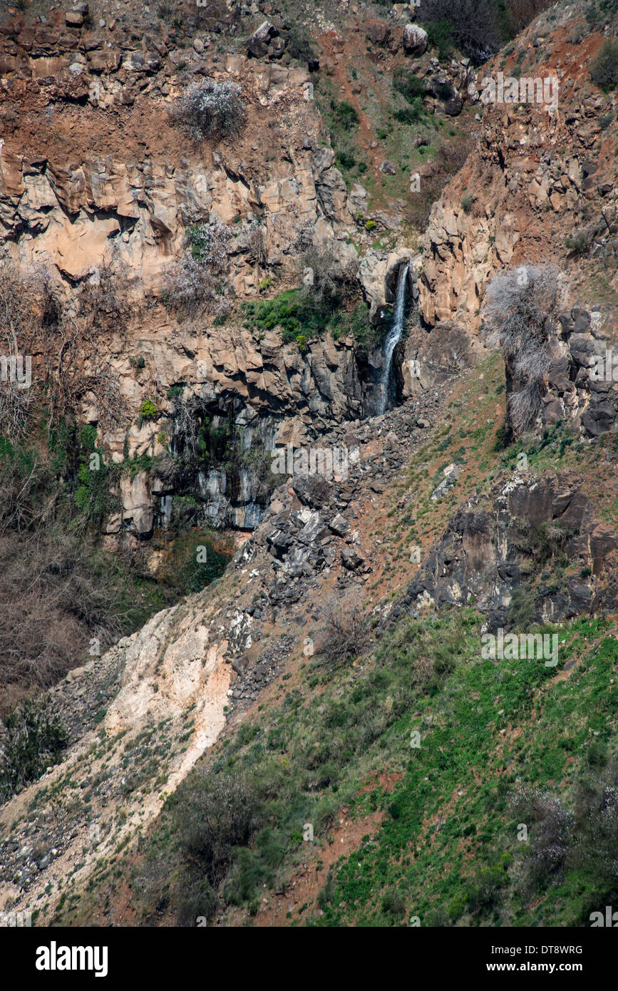 Rujm El Hiri, Gilgal or Galgal Refaim, Wheel of Spirits, Golan Heights ...