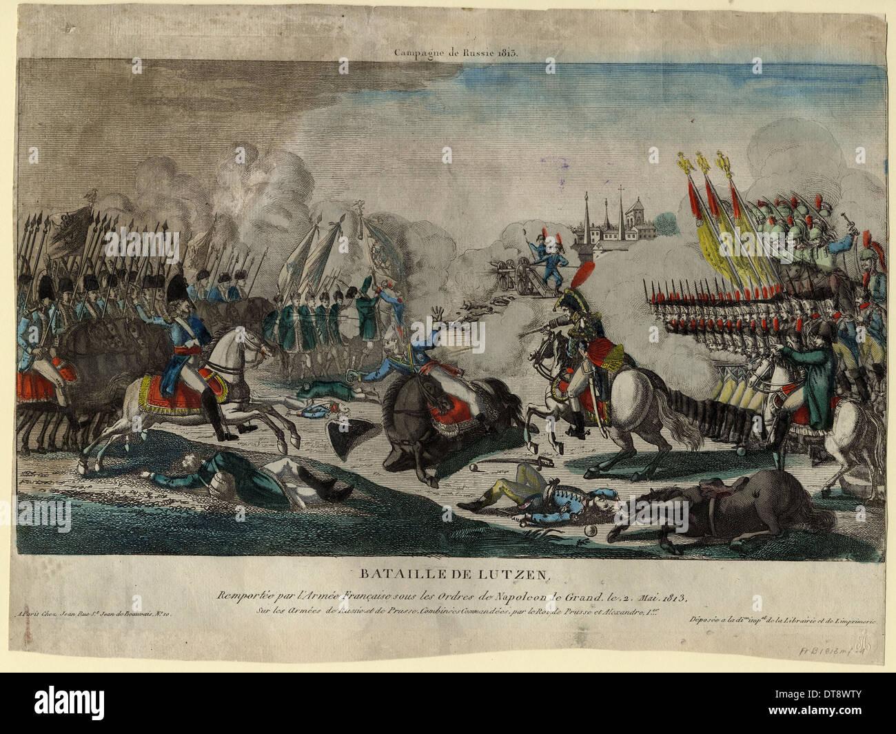 Lutzen Battle Stock Photos & Lutzen Battle Stock Images - Alamy