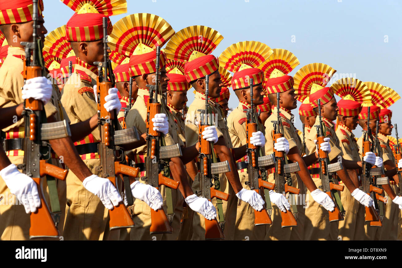 Central armed police forces hi-res stock photography and images - Alamy